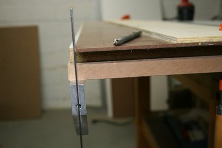 Bench-mounted Router Table : 11 Steps (with Pictures) - Instructables