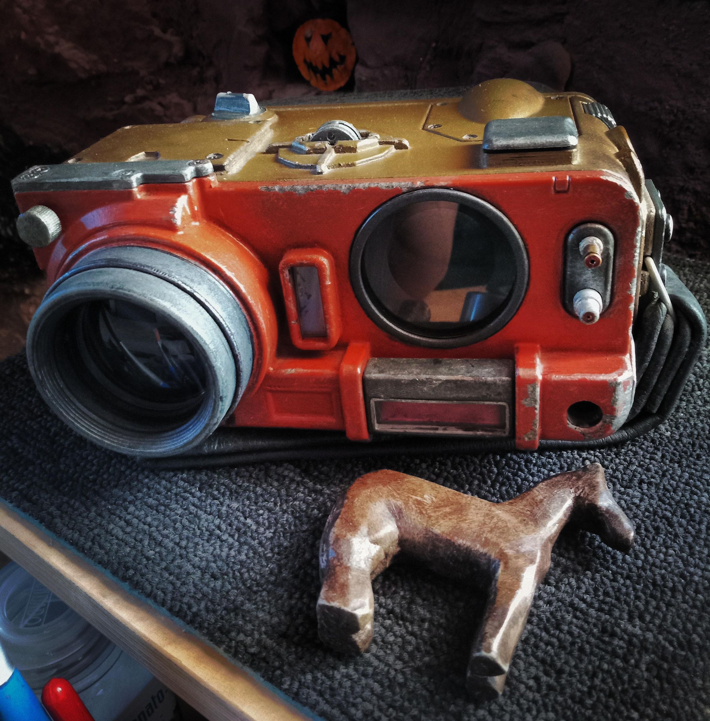 Blade Runner Binoculars : 19 Steps (with Pictures) - Instructables