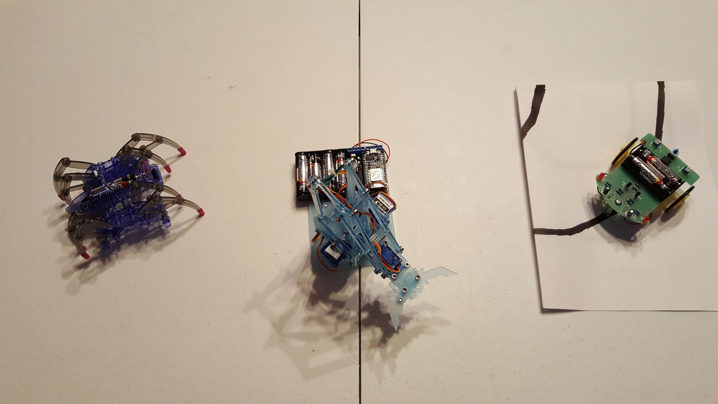 HackerBoxes Robotics Workshop : 22 Steps - Instructables