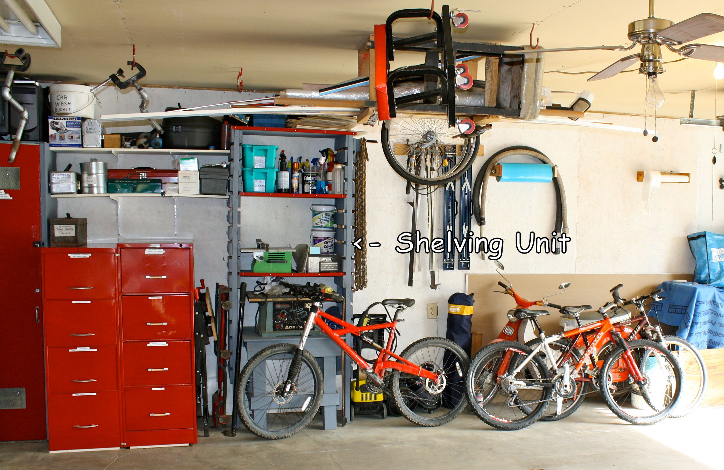 Ultimate Adjustable Wooden Shelving - Instructables