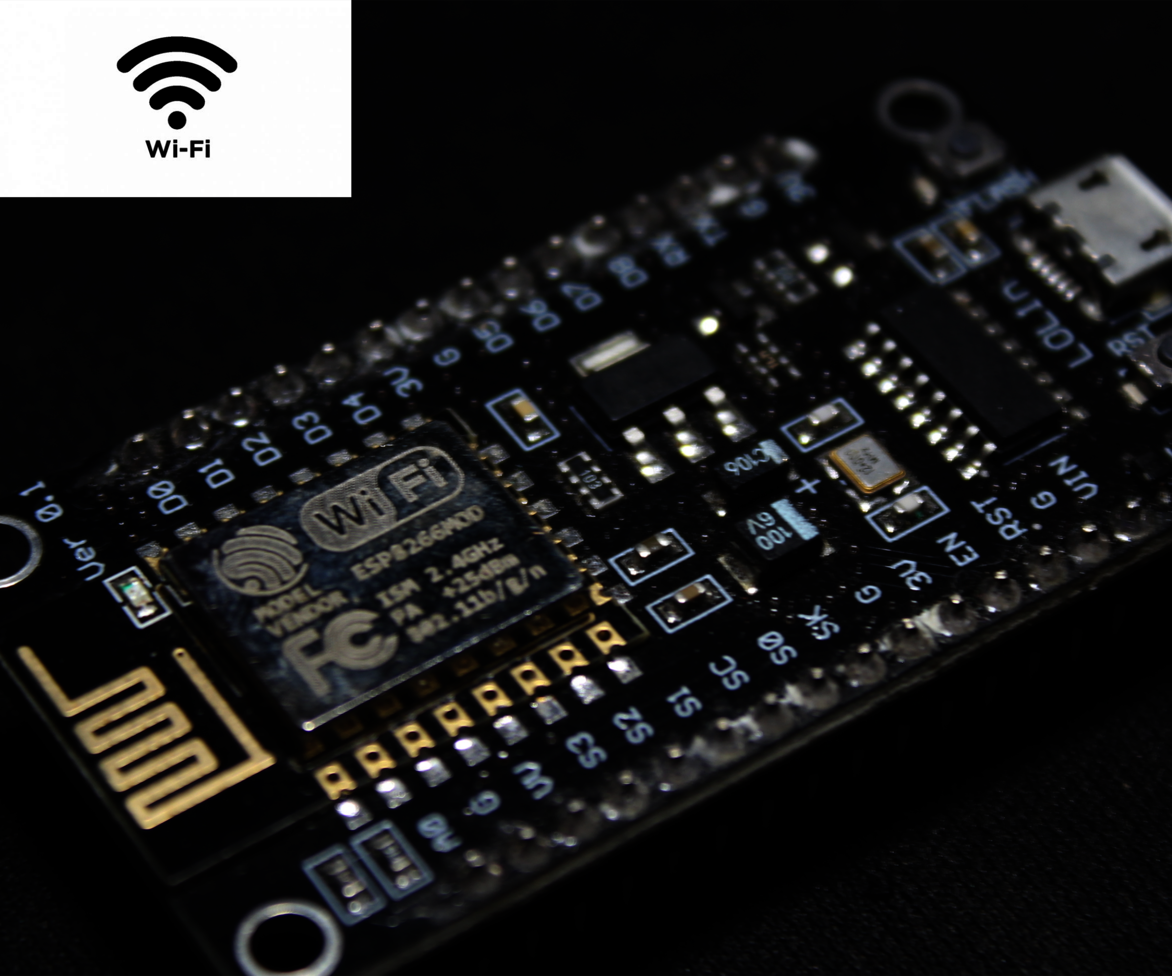 connect esp8266 to the wifi network DIY Project to Discover - FindingDIY