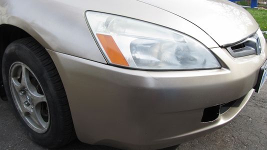 Cracked Bumper Repair : 6 Steps - Instructables