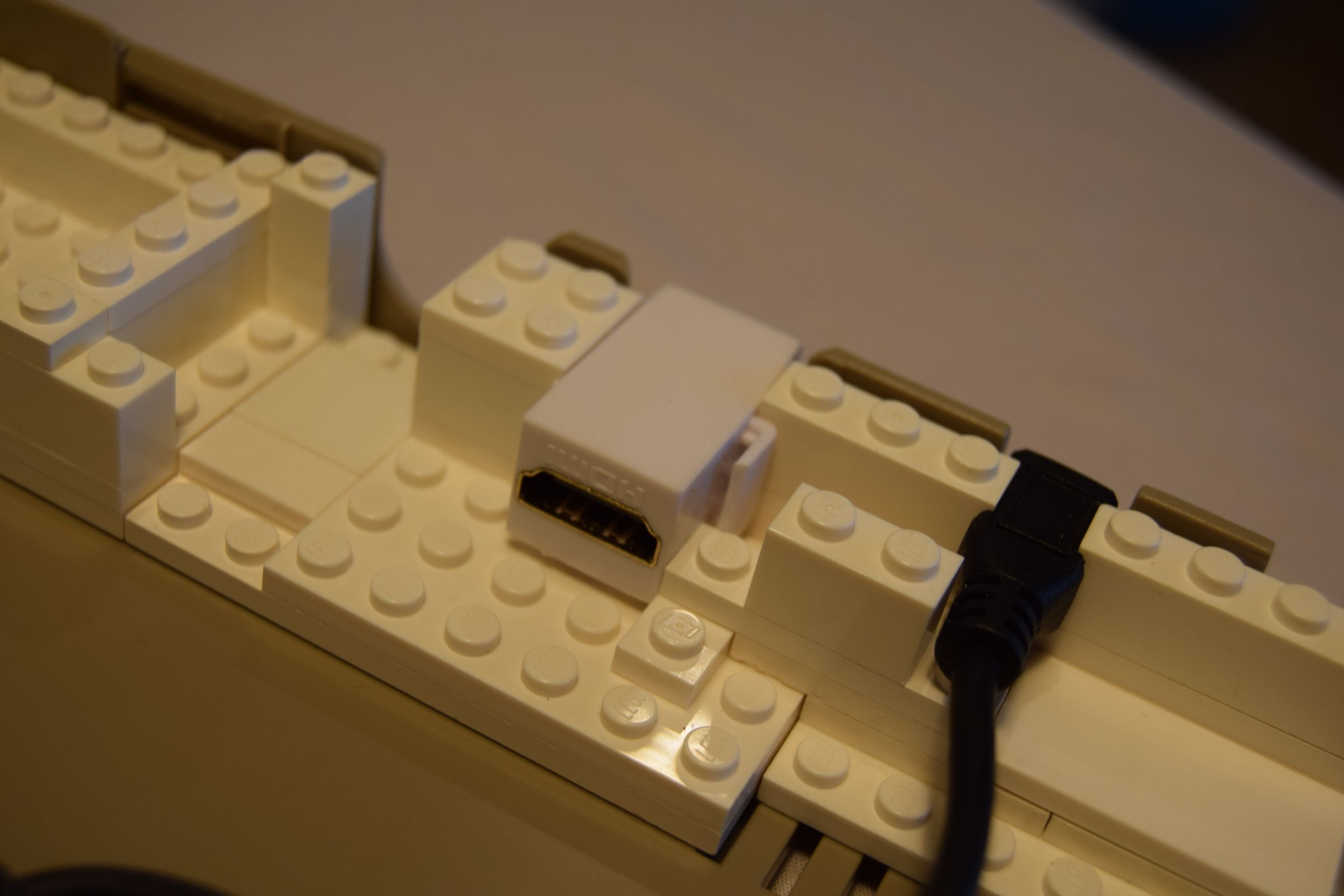 Commodore 64 Revamp With Raspberry Pi, Arduino and Lego : 17 Steps ...
