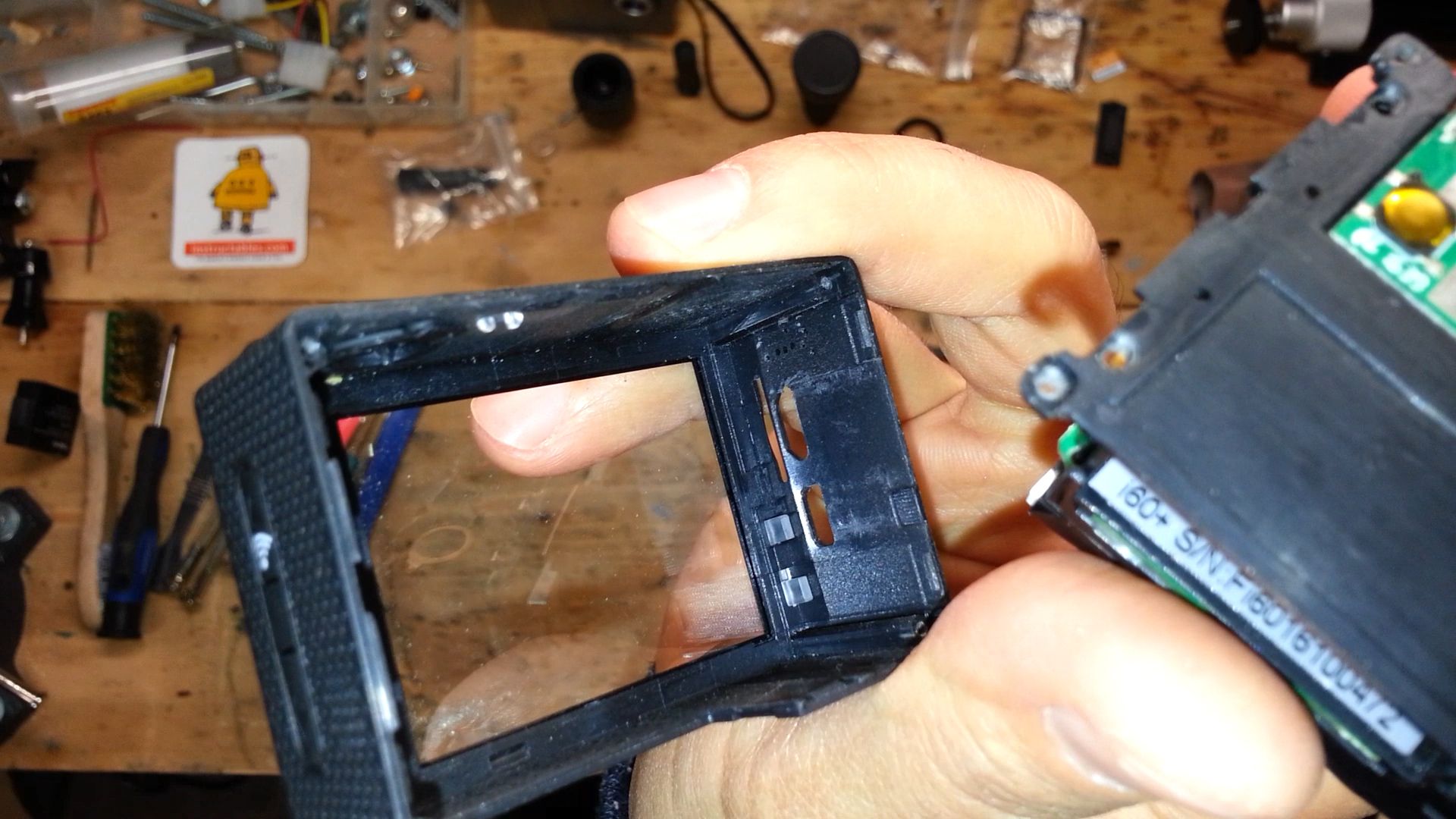 Action Cam Hacking : 15 Steps (with Pictures) - Instructables