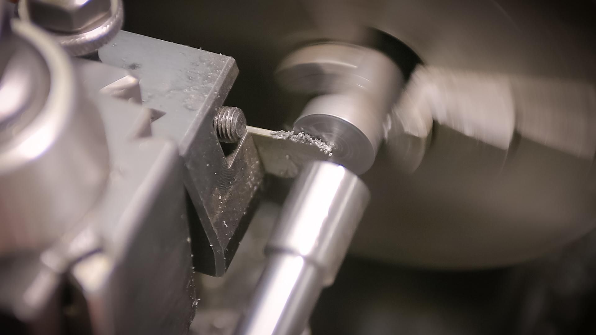 HOW TO MAKE a LATHE TOOL FROM SCRAP METAL : 21 Steps (with Pictures ...