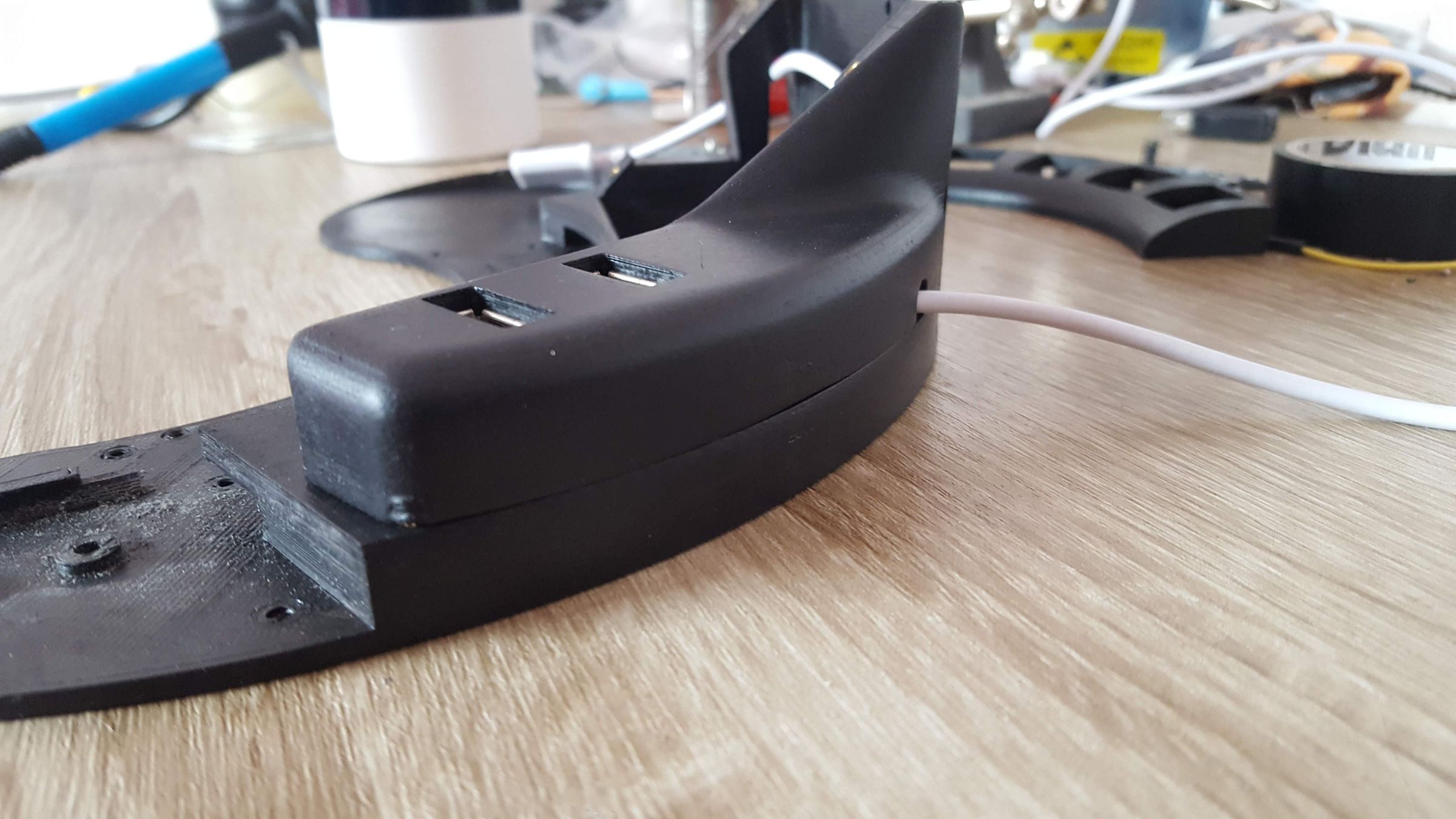 Creative Console for Space Mouse! : 6 Steps (with Pictures) - Instructables