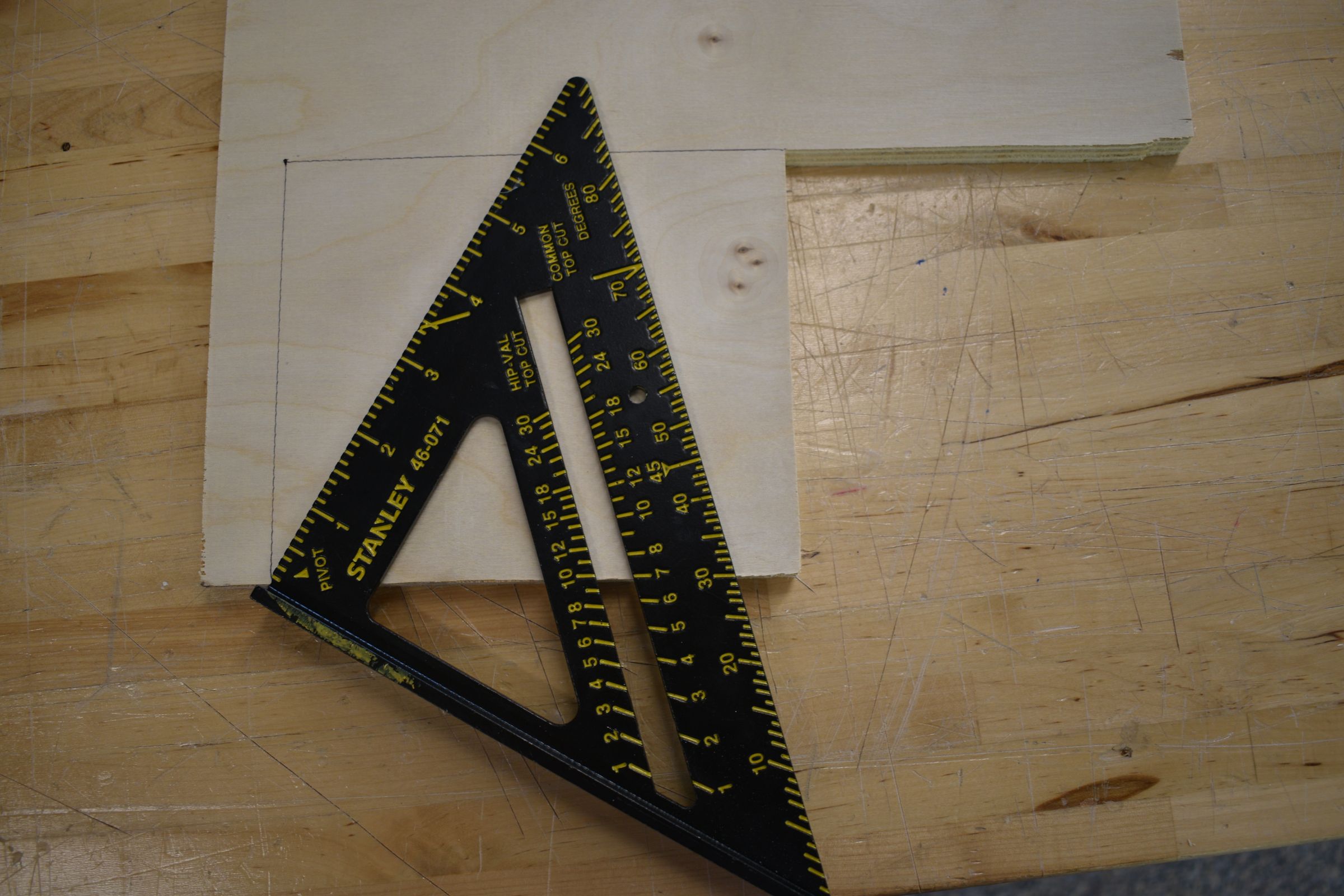 How to Mark Material : 4 Steps - Instructables