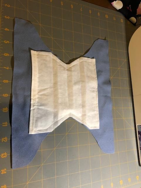 Face Mask Duckbill With Filter : 5 Steps (with Pictures) - Instructables