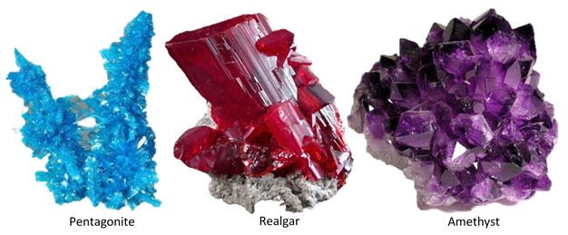 How to Identify a Mineral : 14 Steps - Instructables