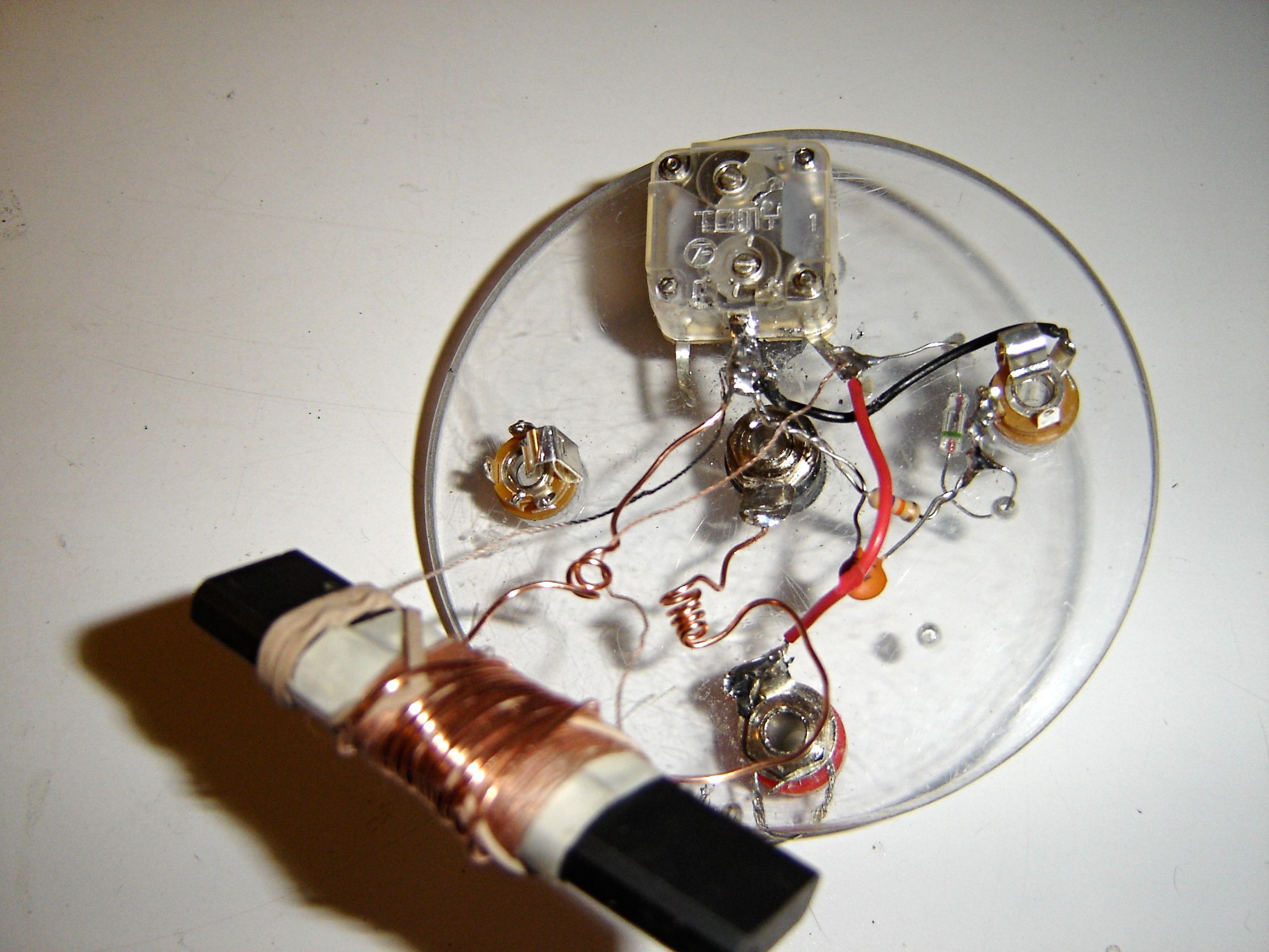 Spooky Tesla Spirit Radio : 17 Steps (with Pictures) - Instructables