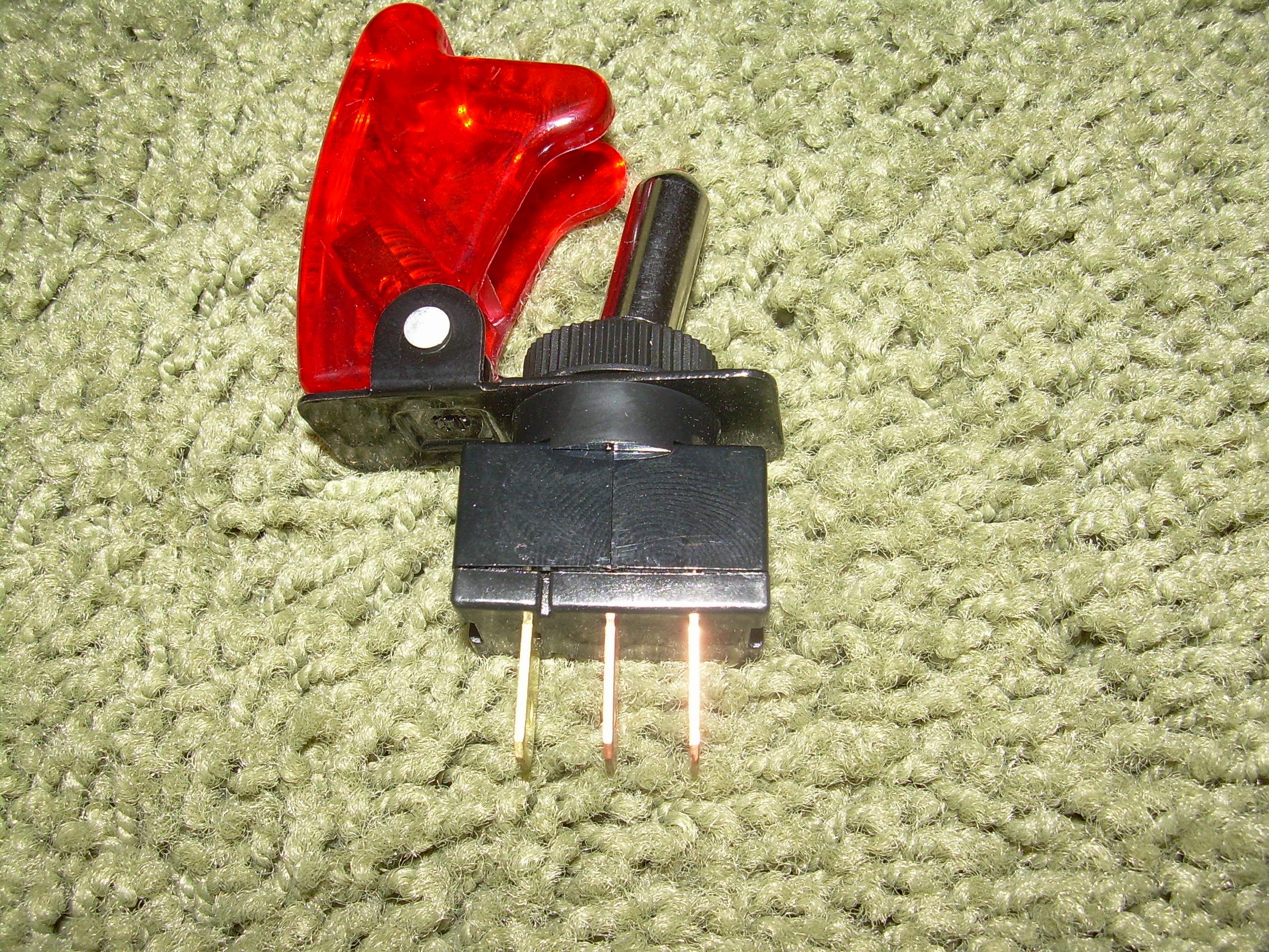 Simple Firework Detonator : 3 Steps - Instructables