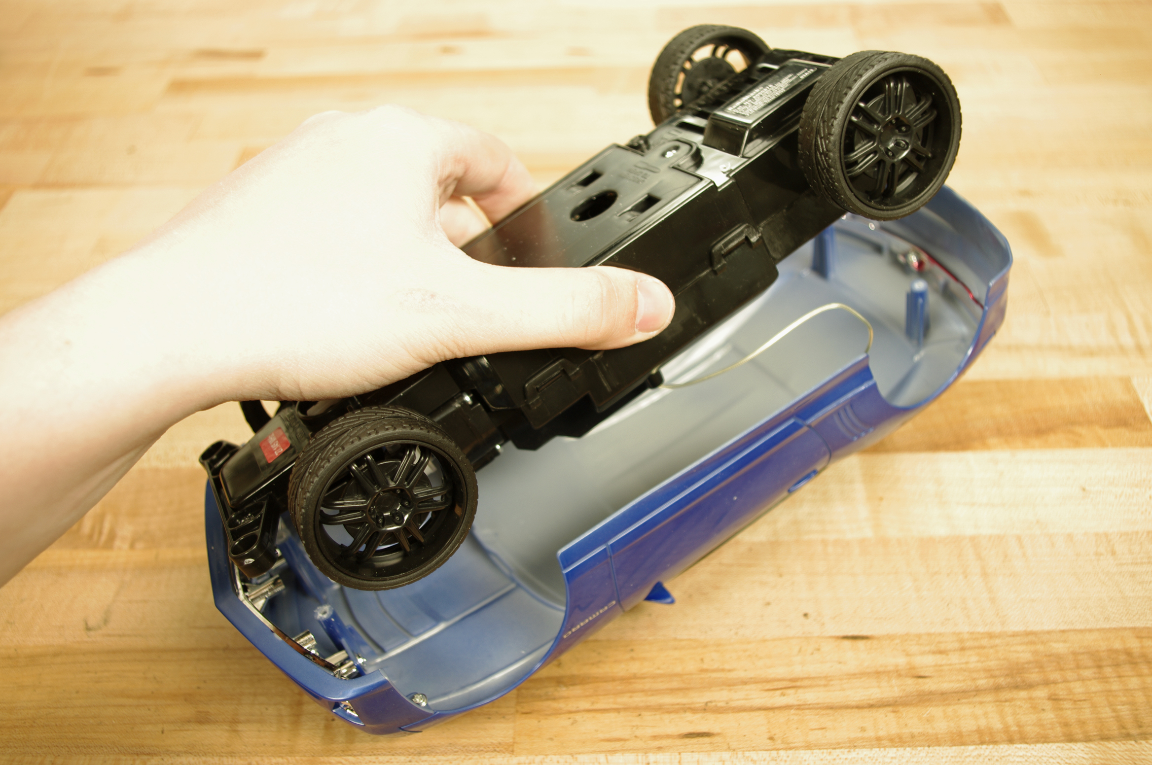 Internet-Controlled RC Car : 31 Steps (with Pictures) - Instructables