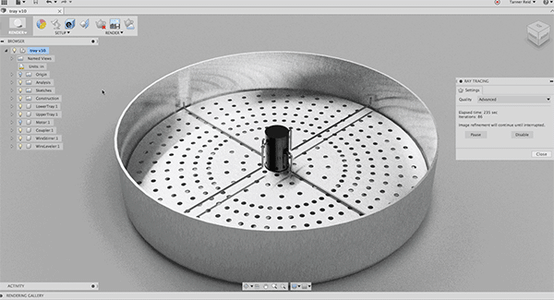 Render Models in Fusion 360 : 10 Steps (with Pictures) - Instructables