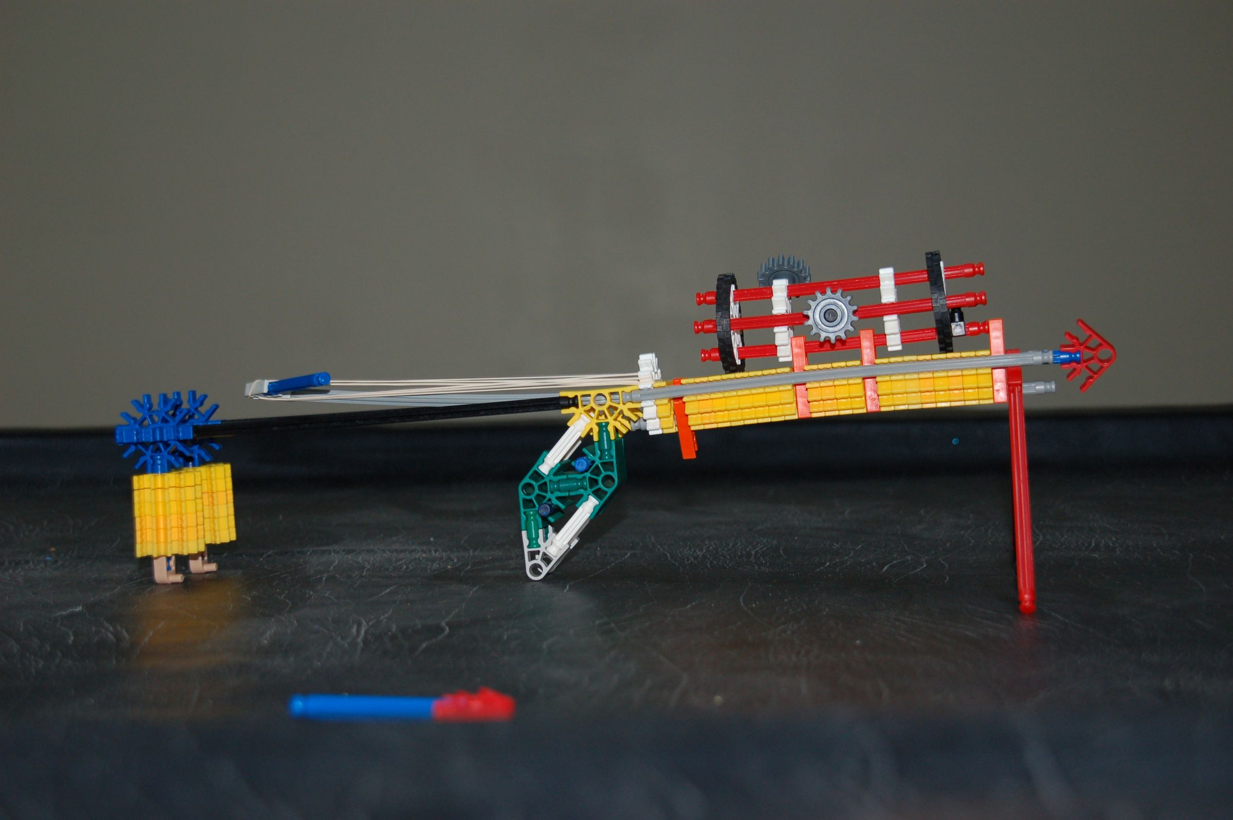 knex awp sniper rifle DIY Project - Step-by-Step DIY Project | FindingDIY