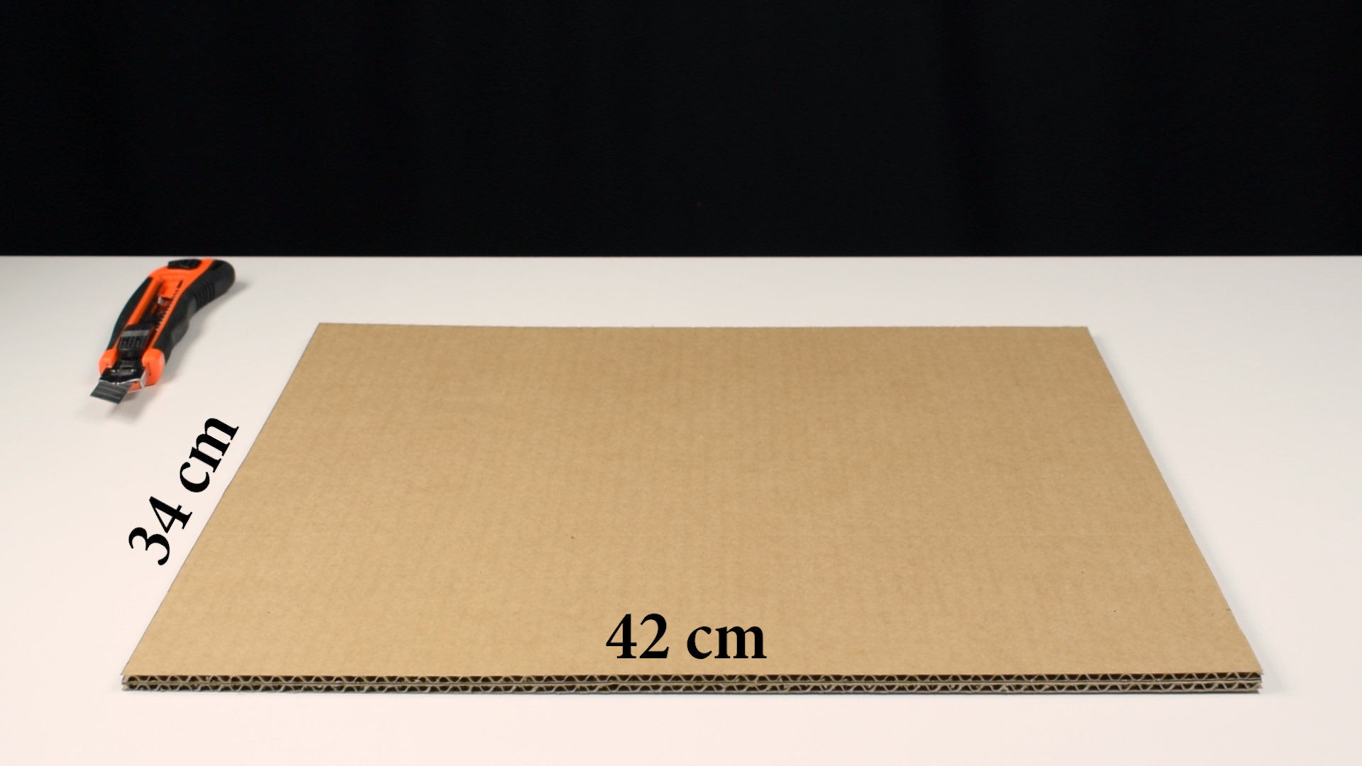 Safe Box With Combination Lock From Cardboard : 11 Steps (with Pictures ...