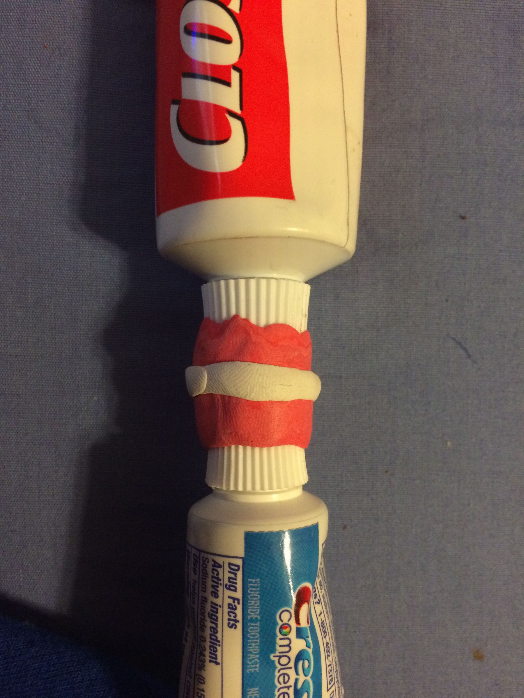 Travel Toothpaste Refiller - SUGRU STYLE : 9 Steps (with Pictures ...