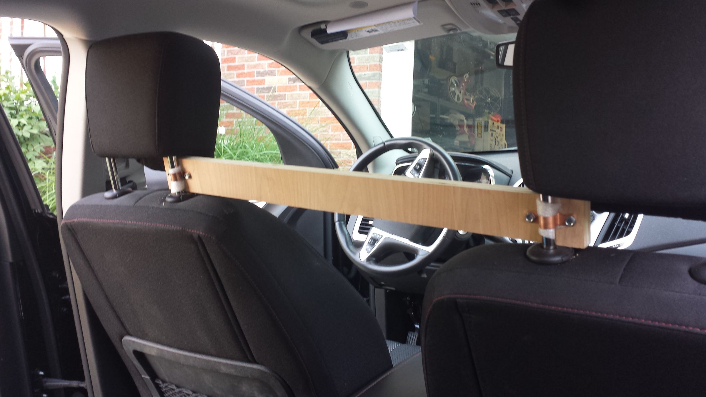 Tablet Mount for Car : 5 Steps (with Pictures) - Instructables