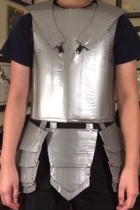Epic Cardboard Armour : 11 Steps (with Pictures) - Instructables
