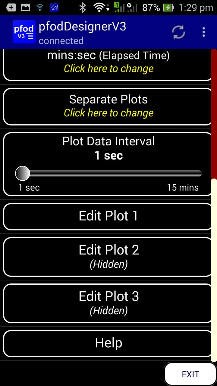 Arduino Datetime Plottinglogging Using Millis And Pfodapp 11 Steps Instructables 9203