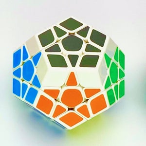 How to Solve Megaminx Last Layer Easy : 5 Steps - Instructables