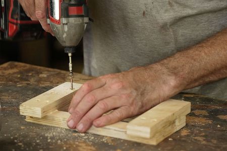 Homemade Drill Press Vice : 10 Steps (with Pictures) - Instructables