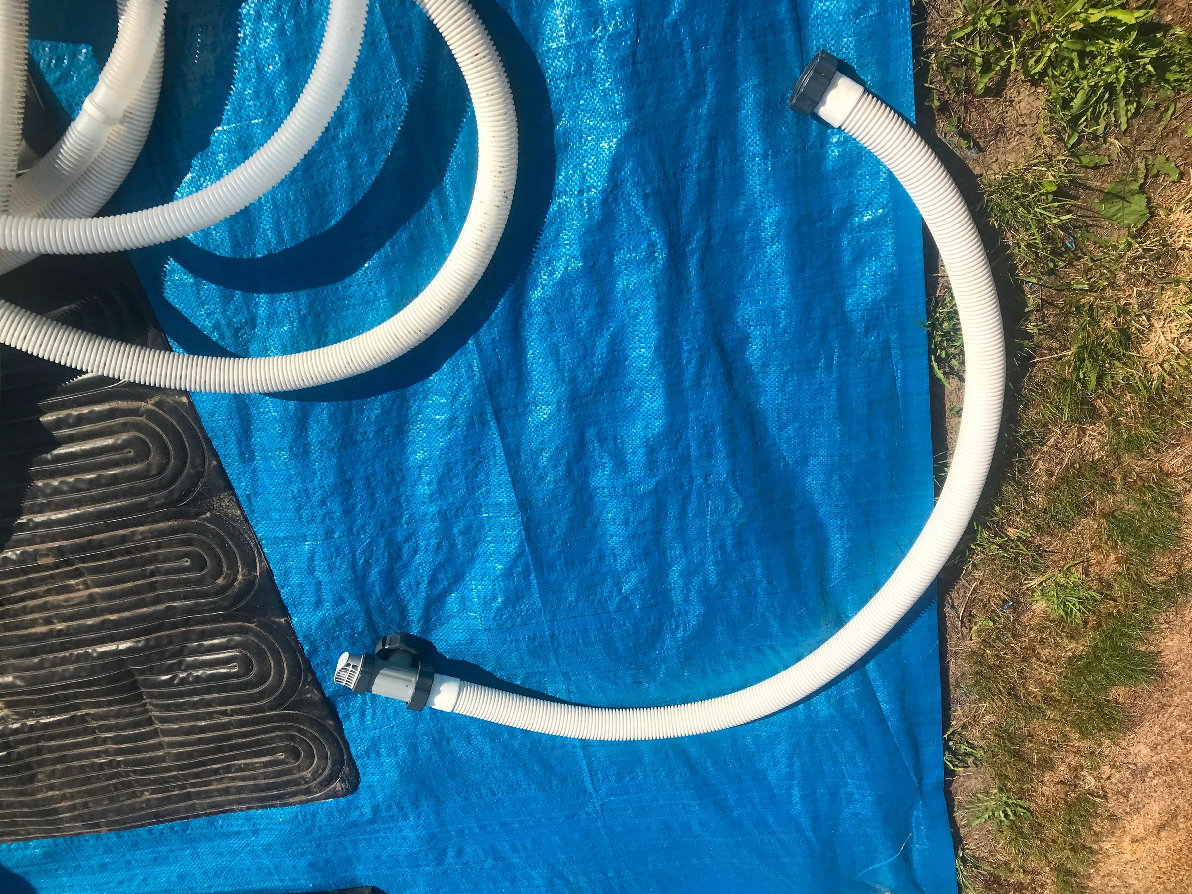 Intex PVC Plumbing : 5 Steps - Instructables