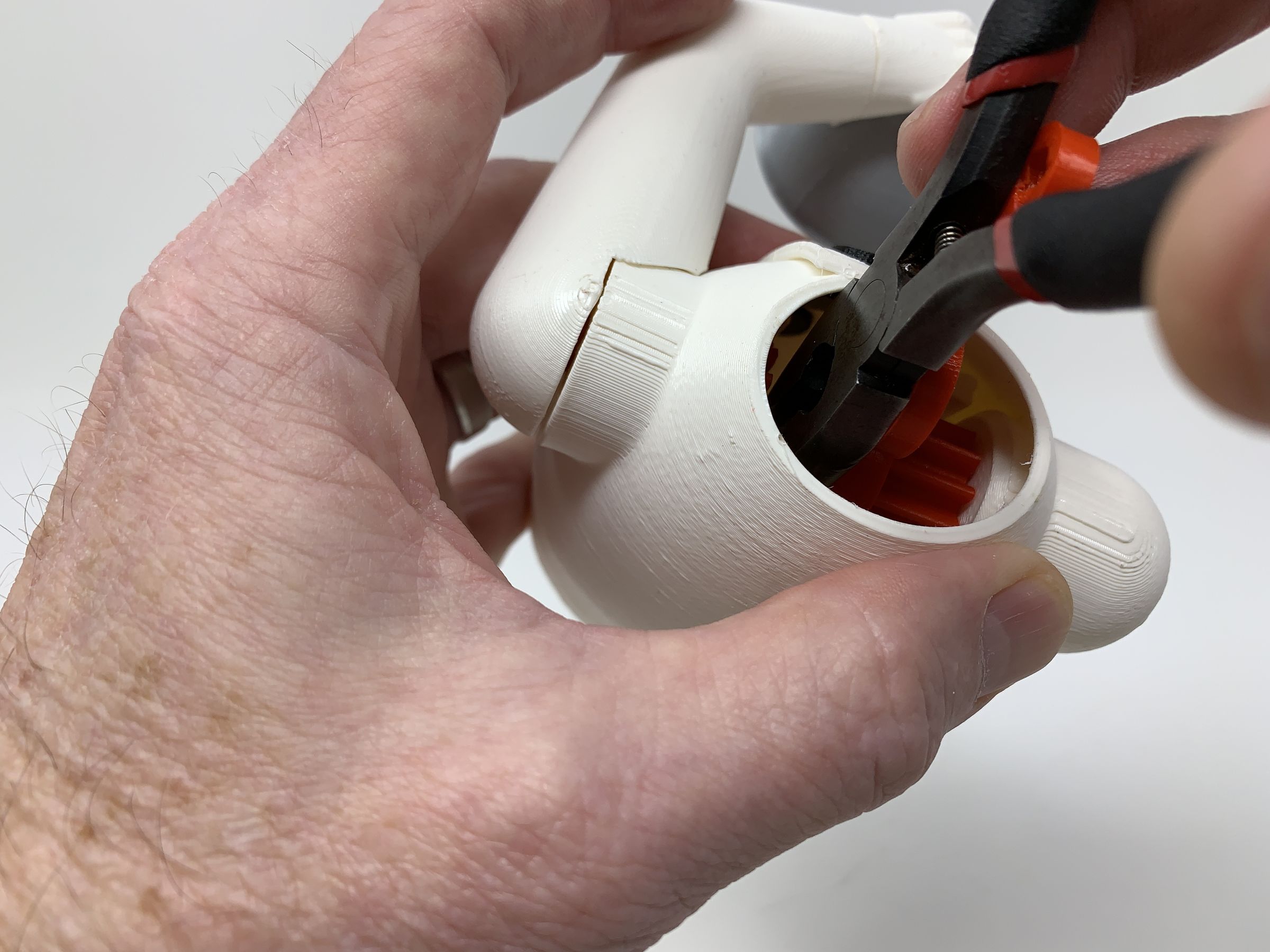 The "Magic Chef", a 3D Printed Automata. : 5 Steps (with Pictures ...