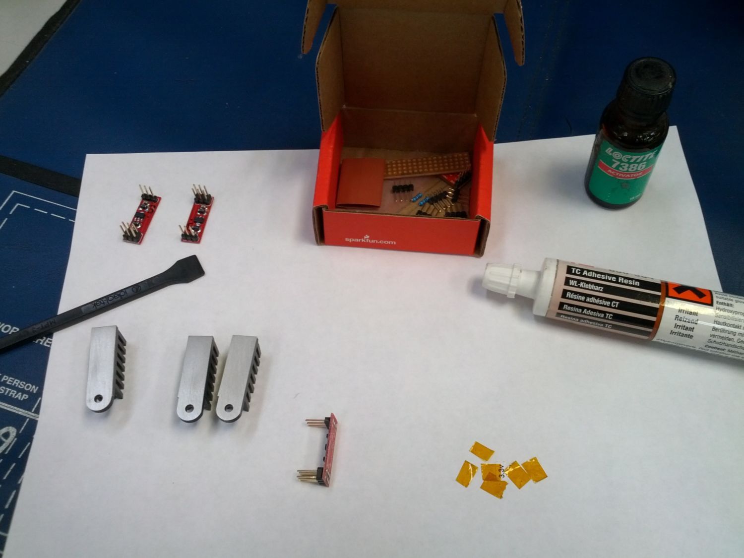 Making an Autonomous Boat Using a Raspberry Pi (WiP) : 14 Steps (with Pictures) - Instructables