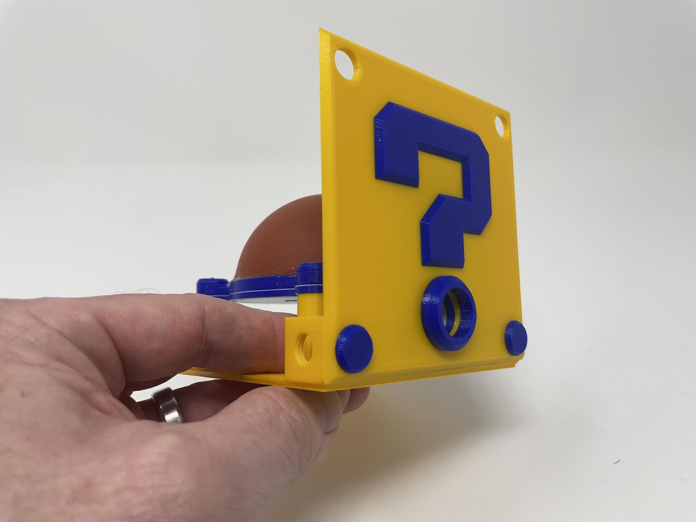 A 3D Printed Balloon Powered "Jet" Car With Inflator. : 6 Steps (with ...