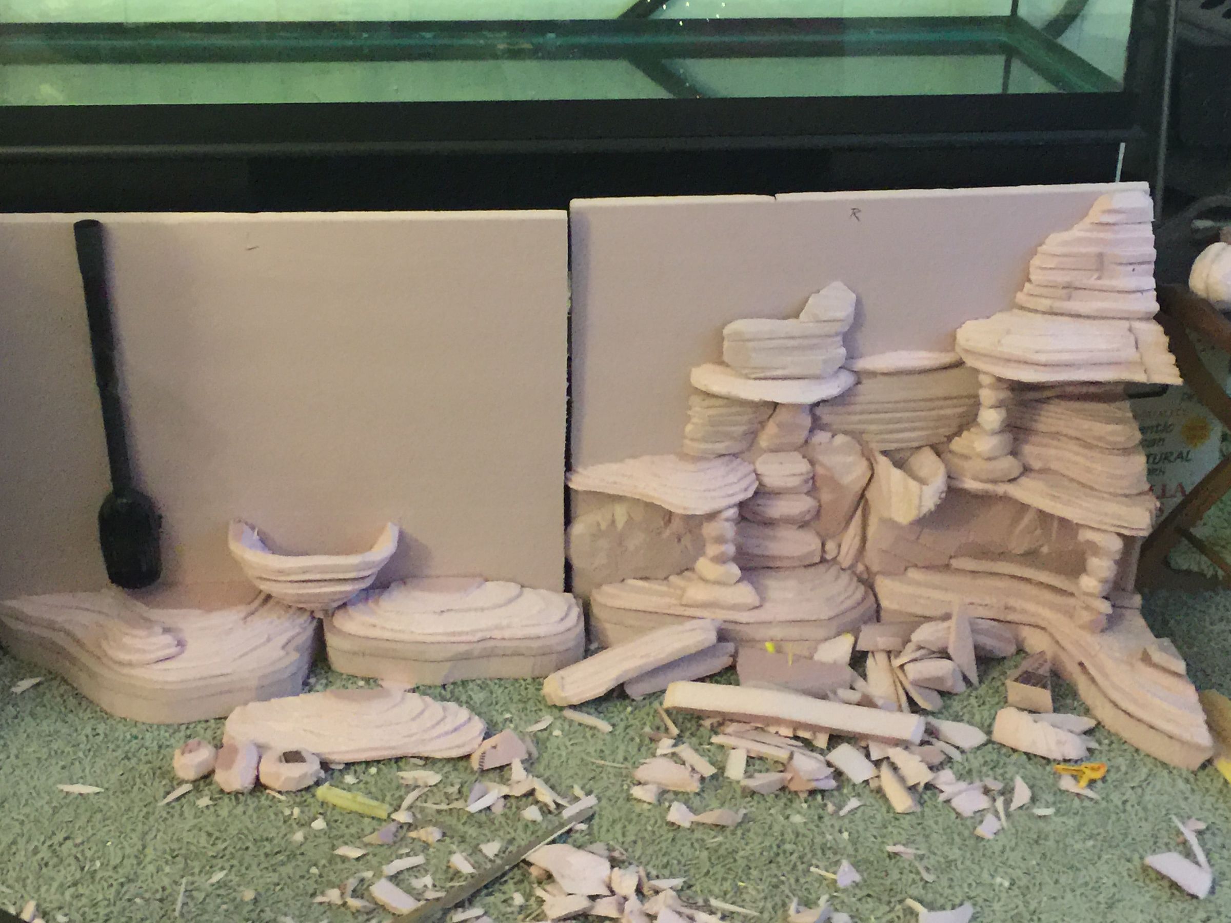 Make a 3D Aquarium Background : 14 Steps (with Pictures) - Instructables