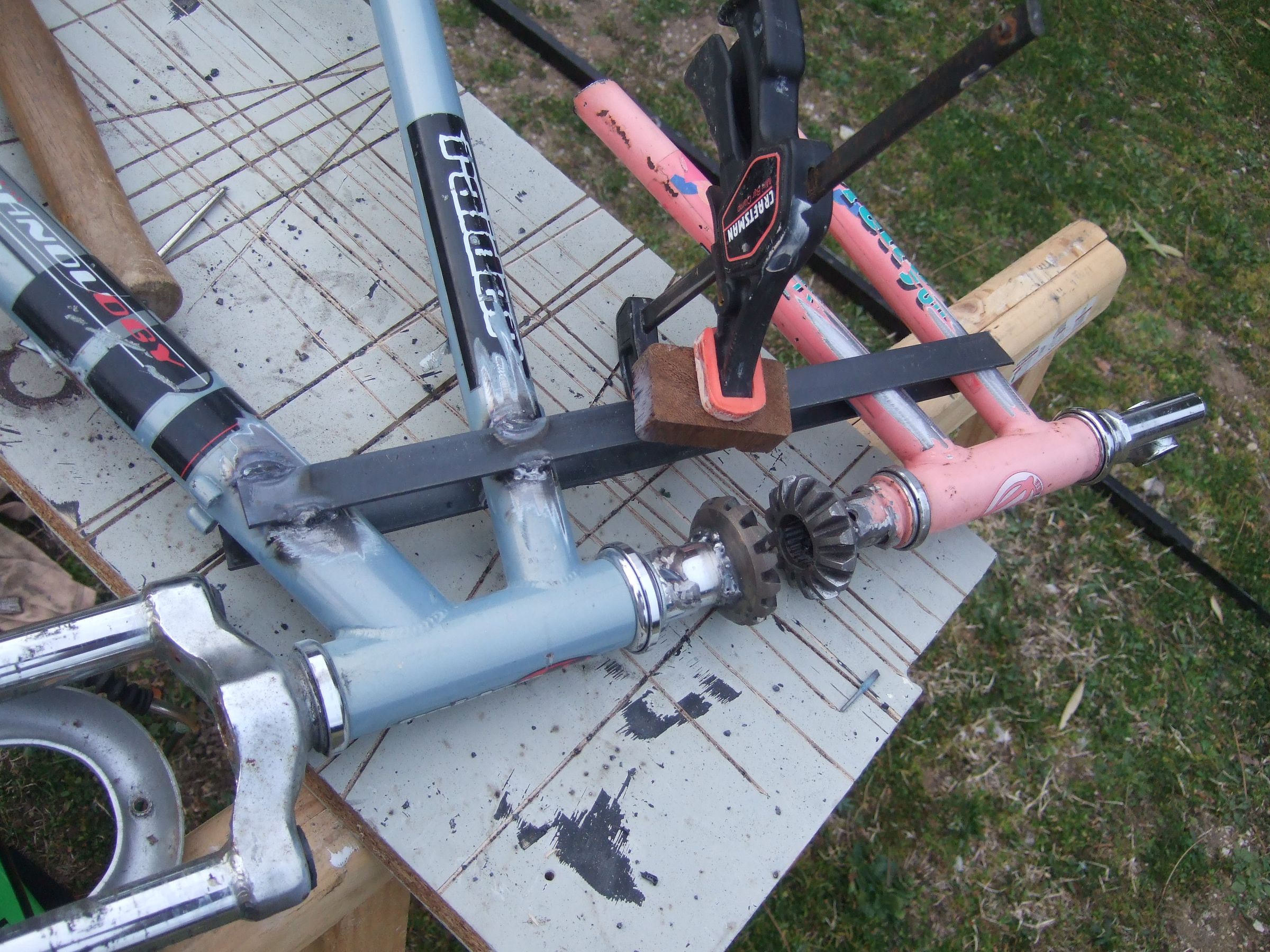 Reverse Steering Bike : 7 Steps (with Pictures) - Instructables