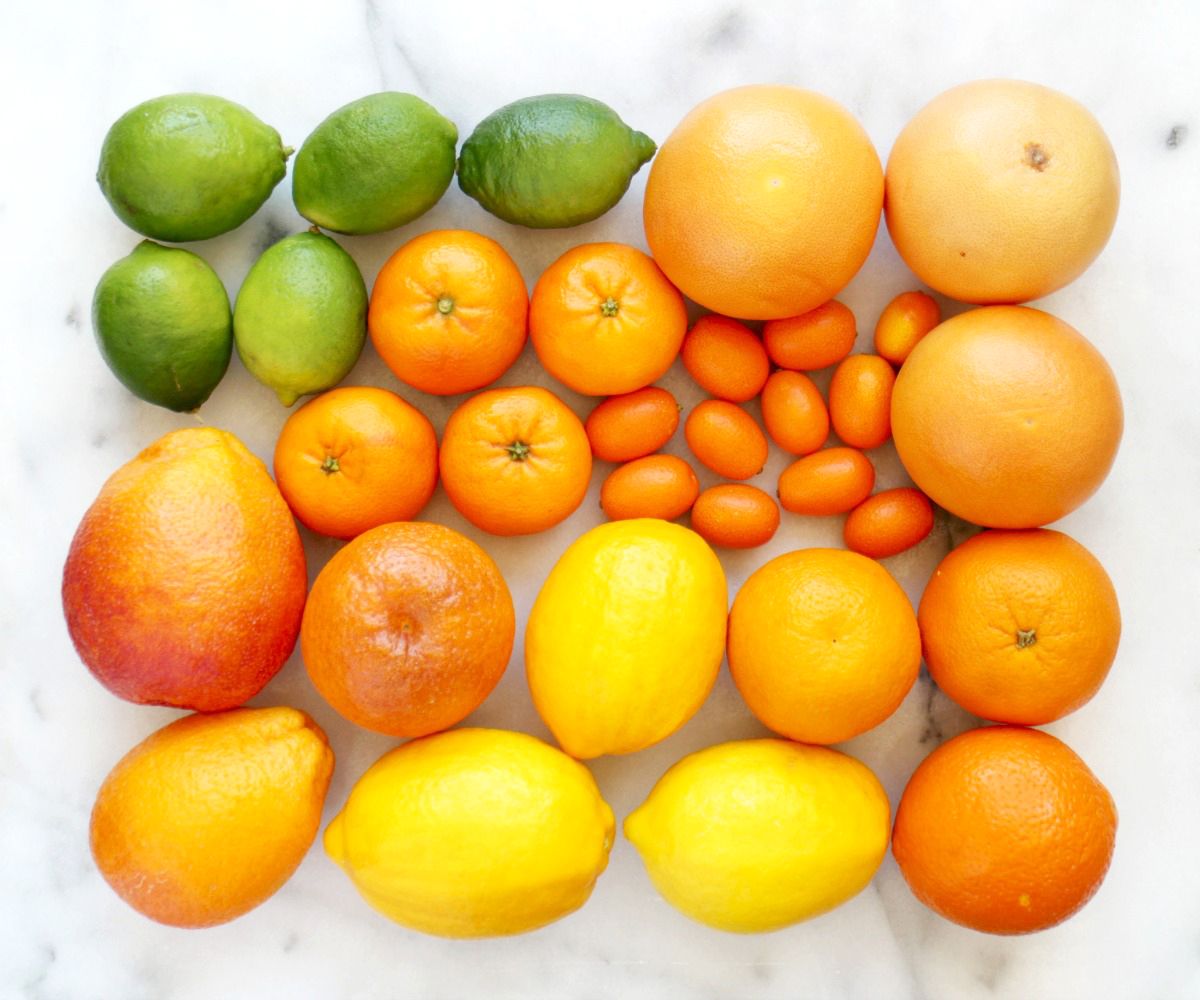 Make Citrus Powder : 9 Steps (with Pictures) - Instructables