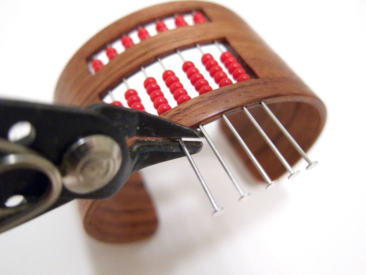 The Abacus Bracelet : 12 Steps (with Pictures) - Instructables