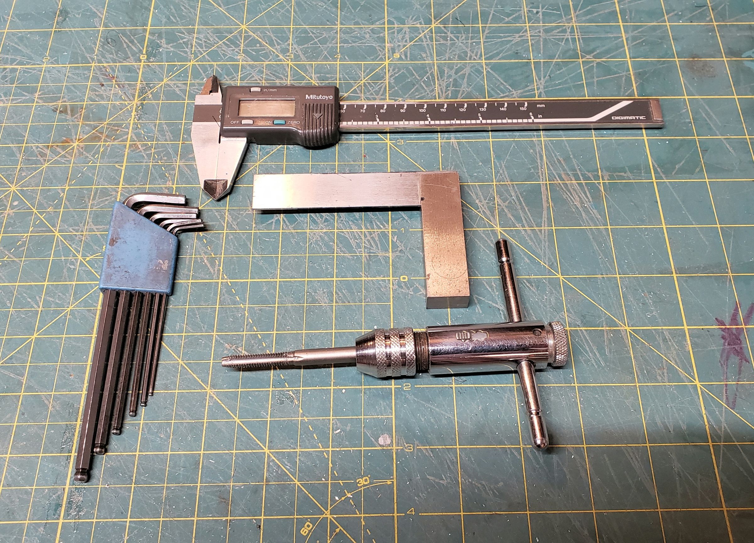 Benchtop Micro Milling Machine : 7 Steps (with Pictures) - Instructables