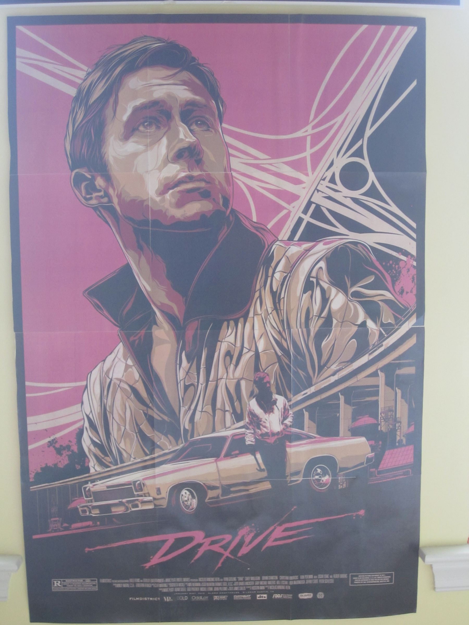 How to Make Your Own Custom Full Size Homemade Movie Posters : 7 Steps ...