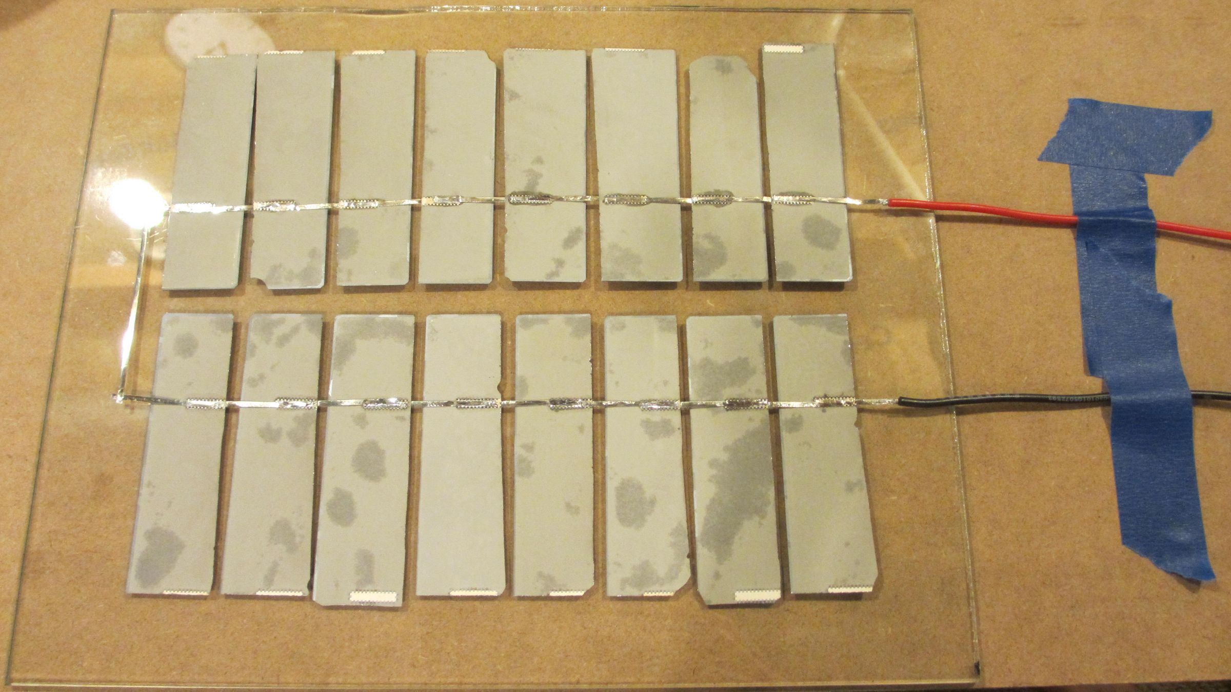 The Nicaragua Solar Panel : 12 Steps - Instructables