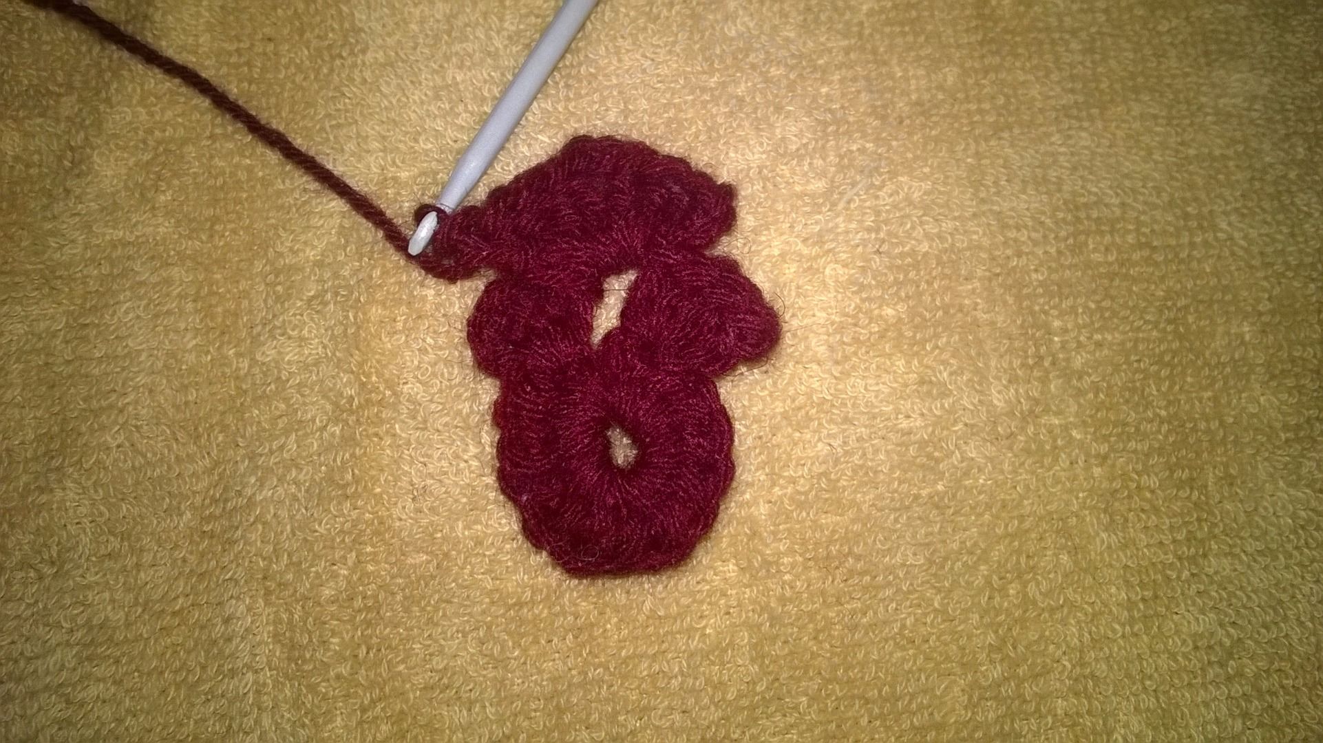 Crochet Shell Lace Earring : 10 Steps (with Pictures) - Instructables