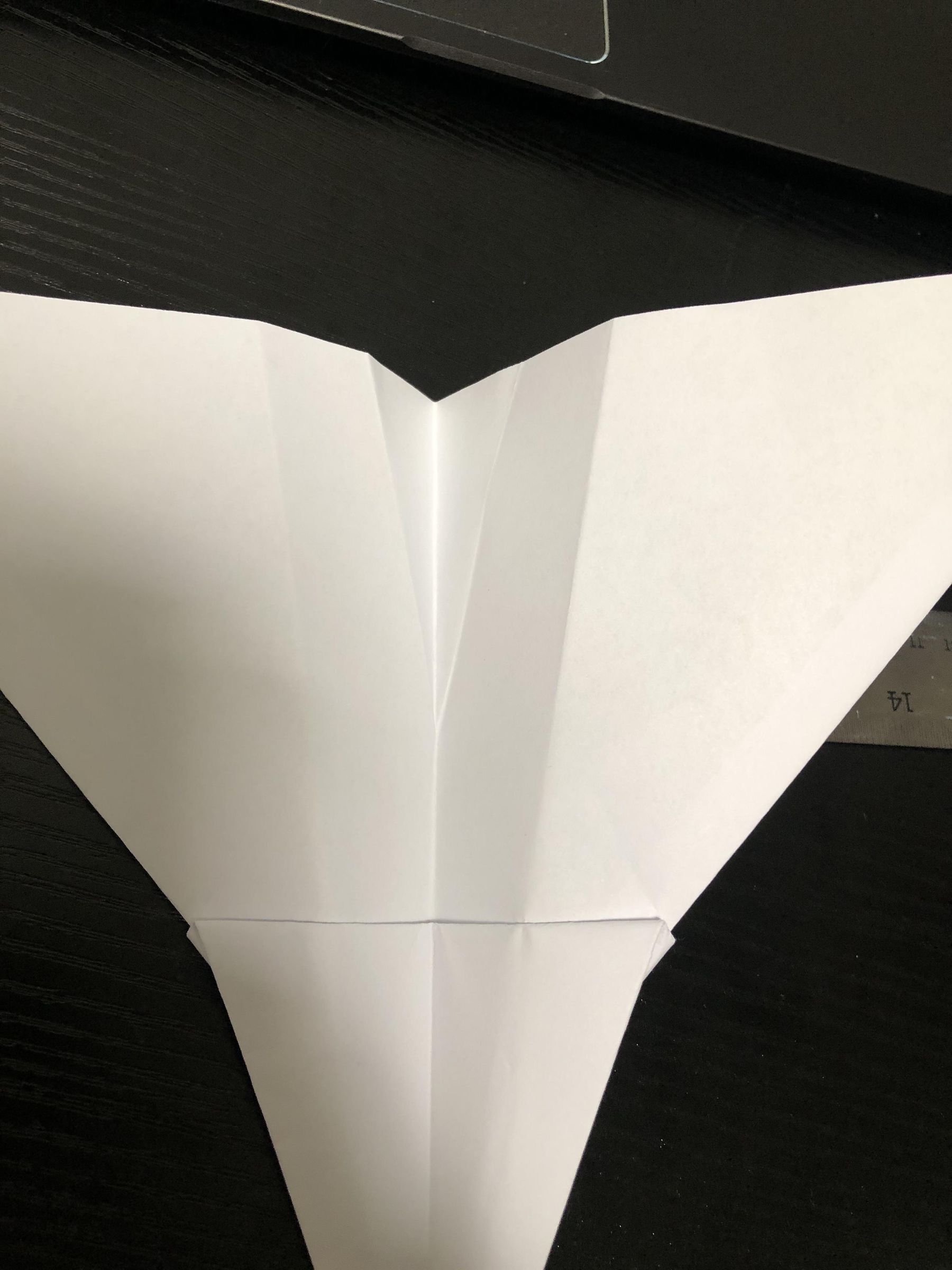 Long Range Paper Airplane : 14 Steps (with Pictures) - Instructables