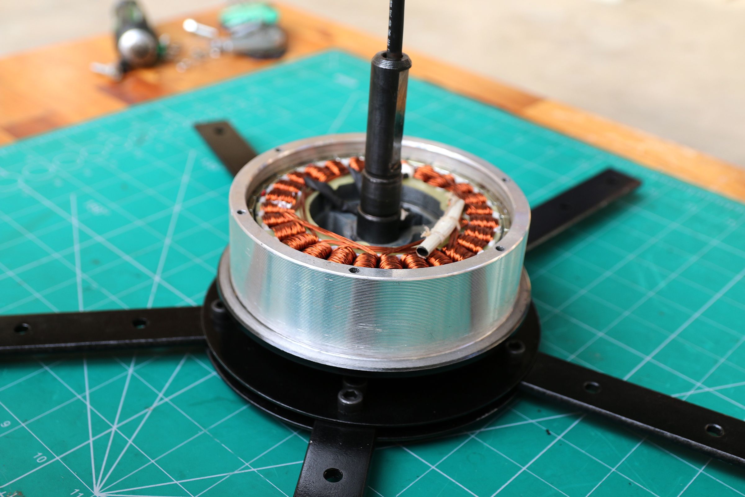 DIY Wind Generator : 13 Steps (with Pictures) - Instructables