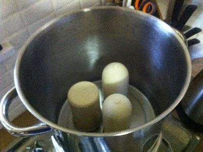 Make a Household Gravity Water Filter in 10 Mins : 4 Steps (with ...