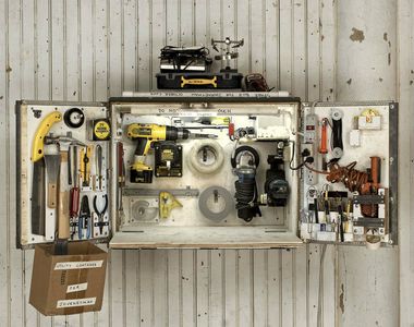 Flight-case Toolbox and Workstation : 20 Steps (with Pictures ...