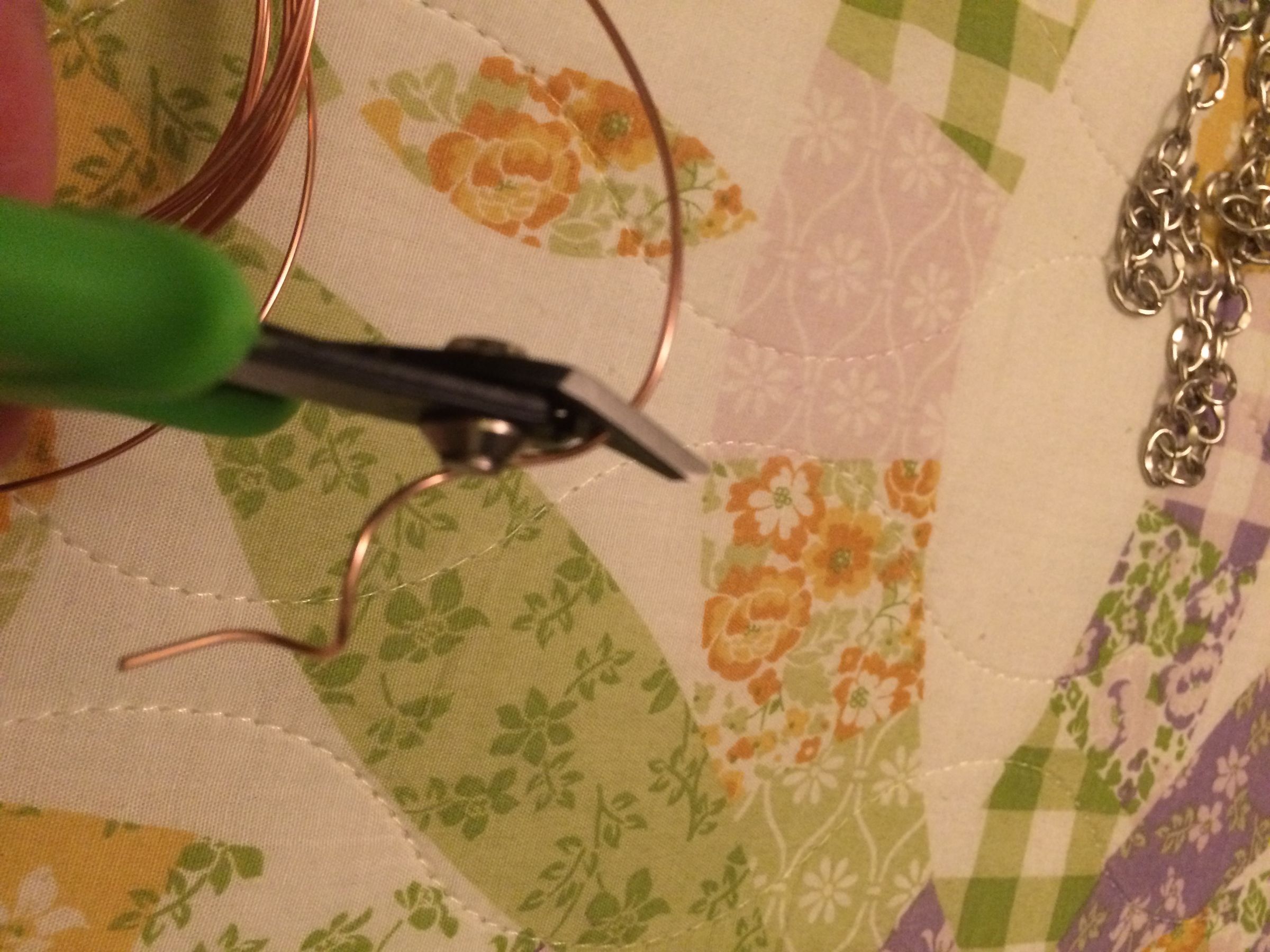 How to Make Jump Rings for Jewelry : 4 Steps (with Pictures ...