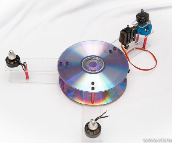 8 Simple Robots for Beginners - Instructables