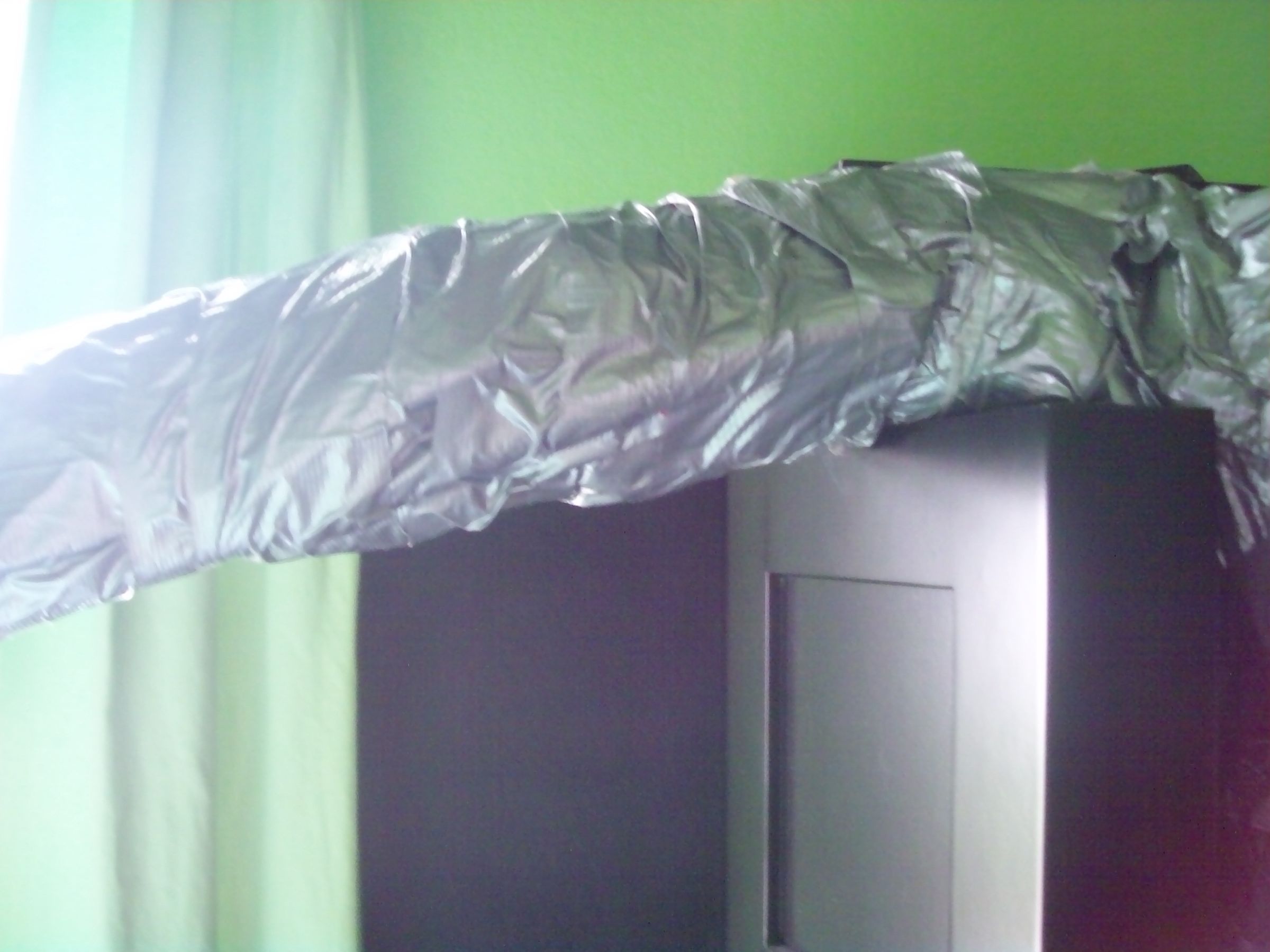 How to Make a Duct-Tape Dummy : 8 Steps - Instructables
