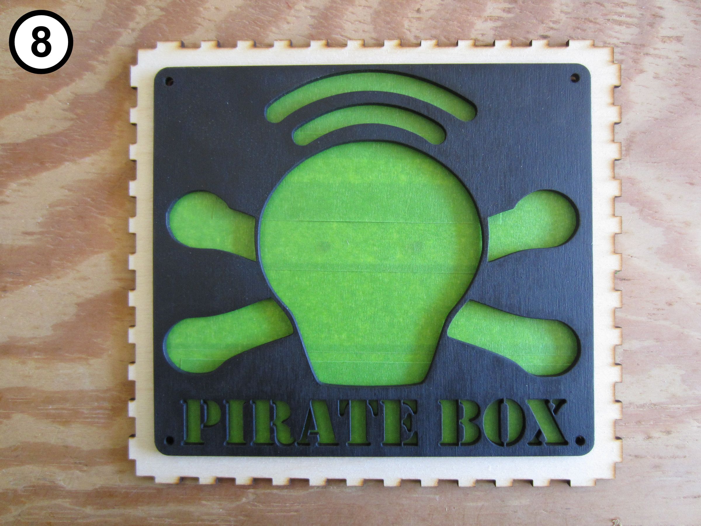 Raspberry Pi PirateBox : 21 Steps (with Pictures) - Instructables
