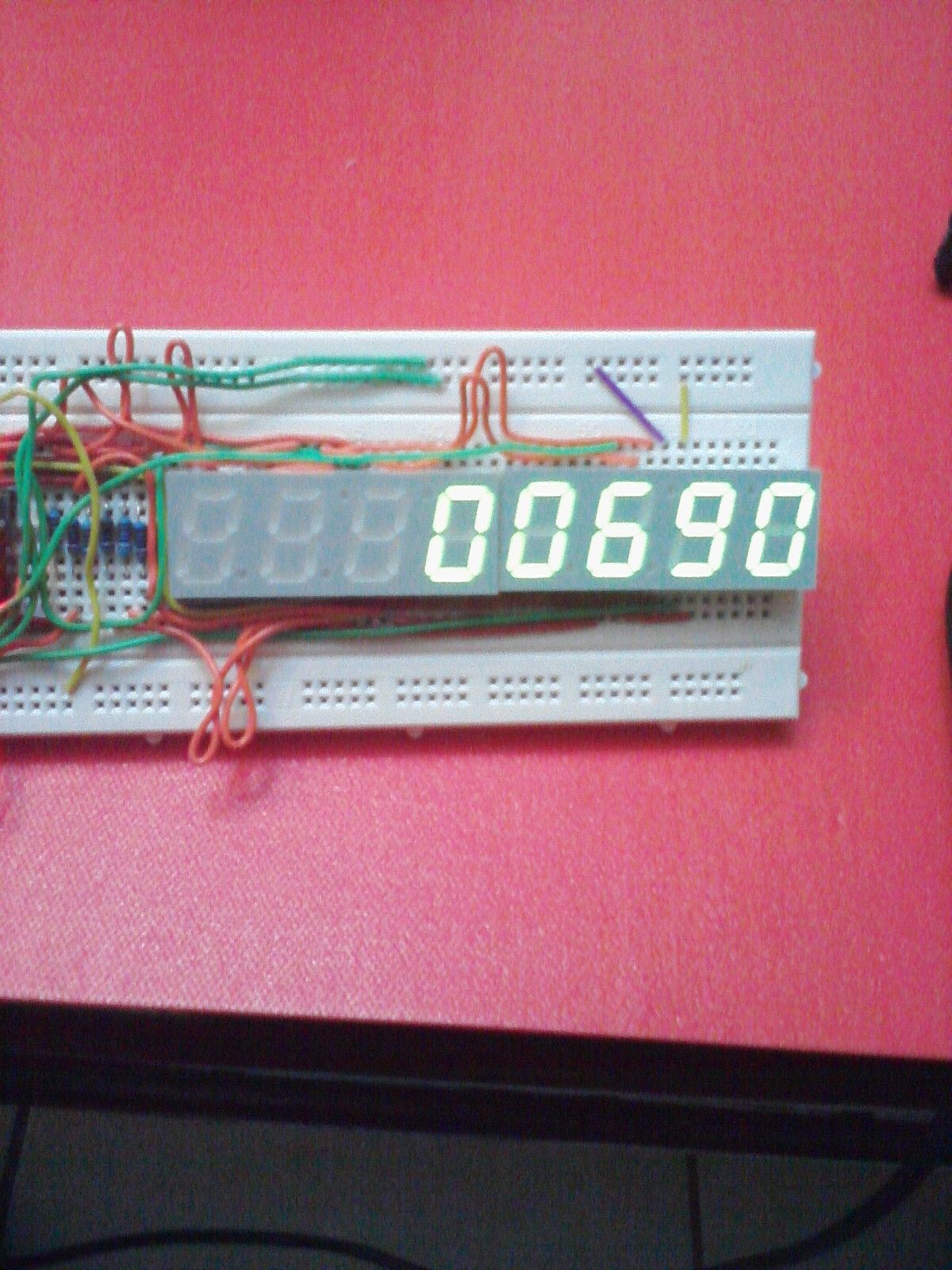 8-Digit Arduino Counter : 8 Steps - Instructables