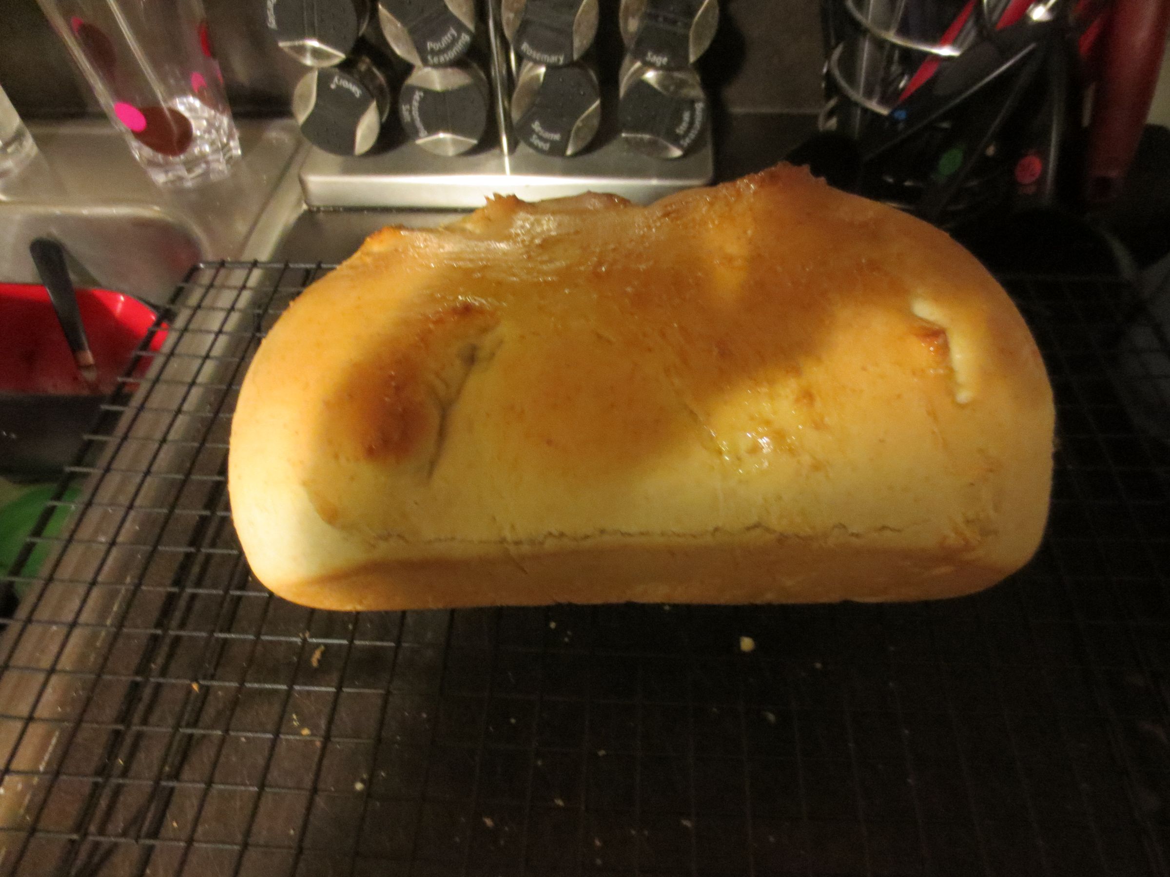 Homemade Bread Using a KitchenAid : 11 Steps - Instructables