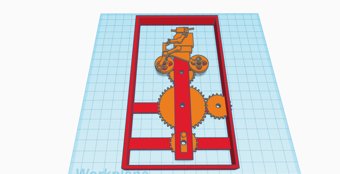 Automata in a Box: With Tinkercad : 10 Steps (with Pictures ...