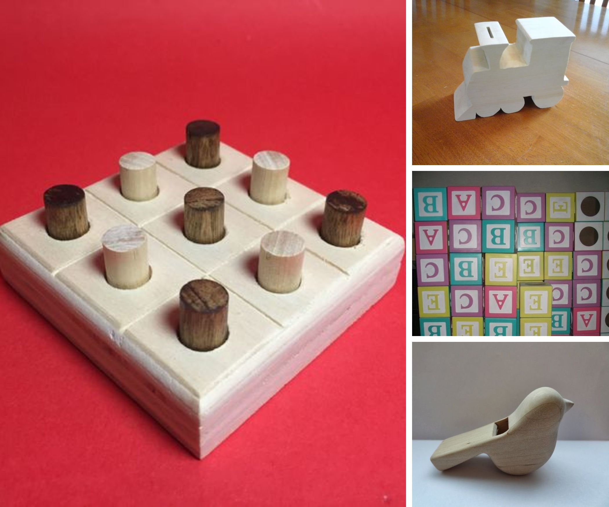 Woodworking: Toys - Instructables