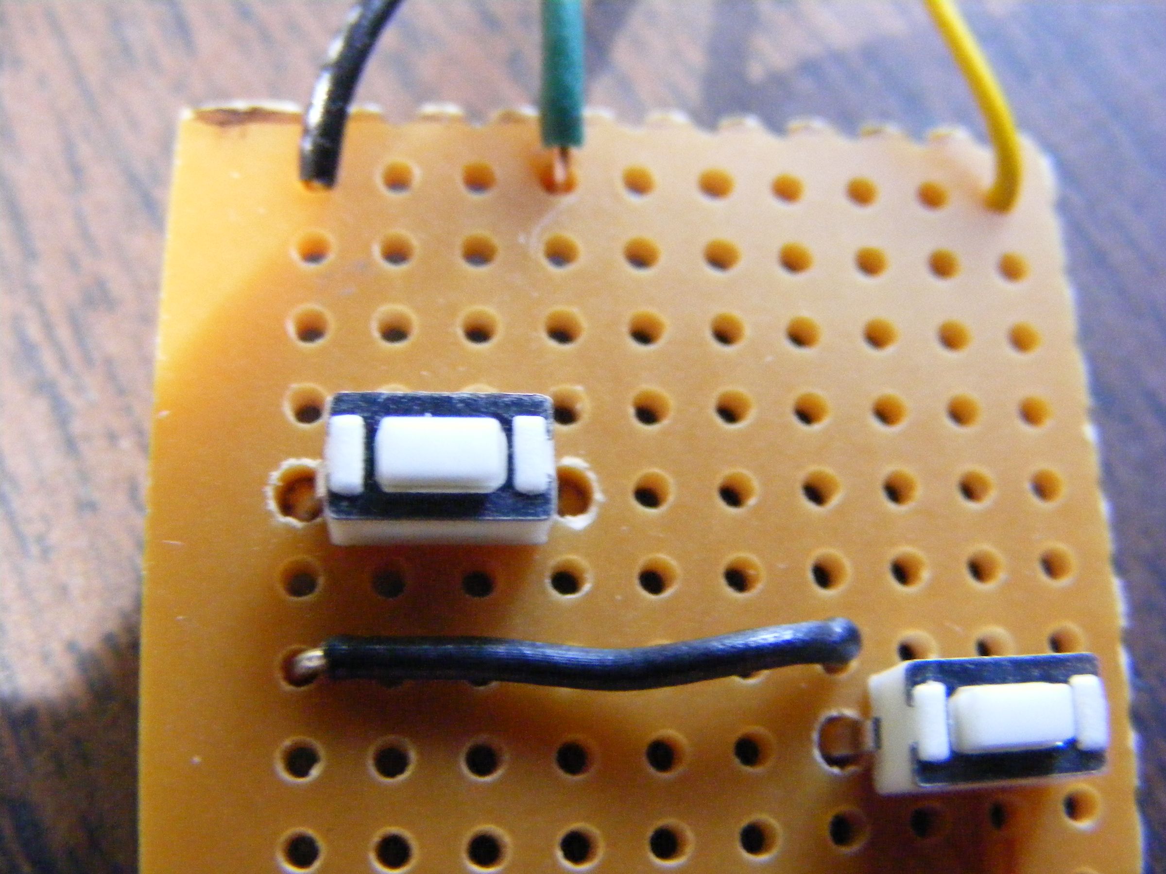 Cheap and Easy ESP8266-01 Programming Jig - Use With Arduino IDE : 3 ...